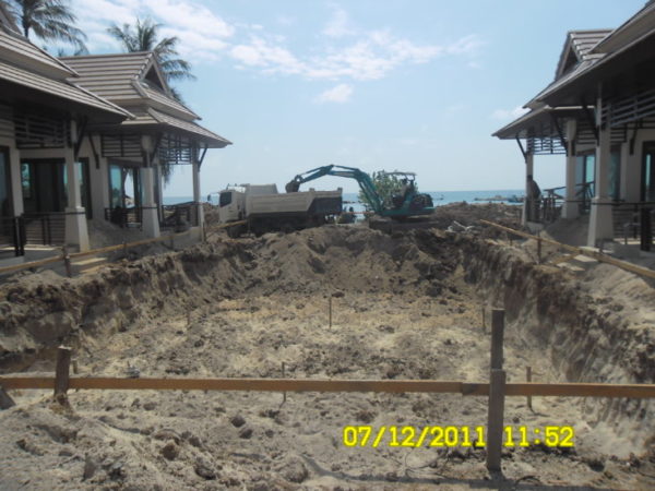 Project Klangwanna - poolshopsamui