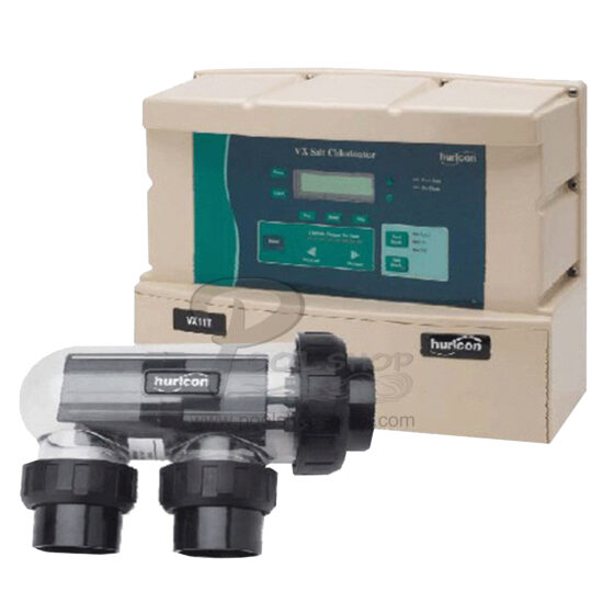 "ASTRAL" SALT CHLORINATORS " HURLCON VX SERIES - poolshopsamui