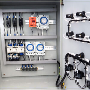 AUTOMATIC CONTROL BOX - poolshopsamui